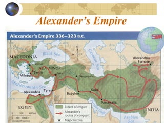 Alexander the great powerpoint | PPT