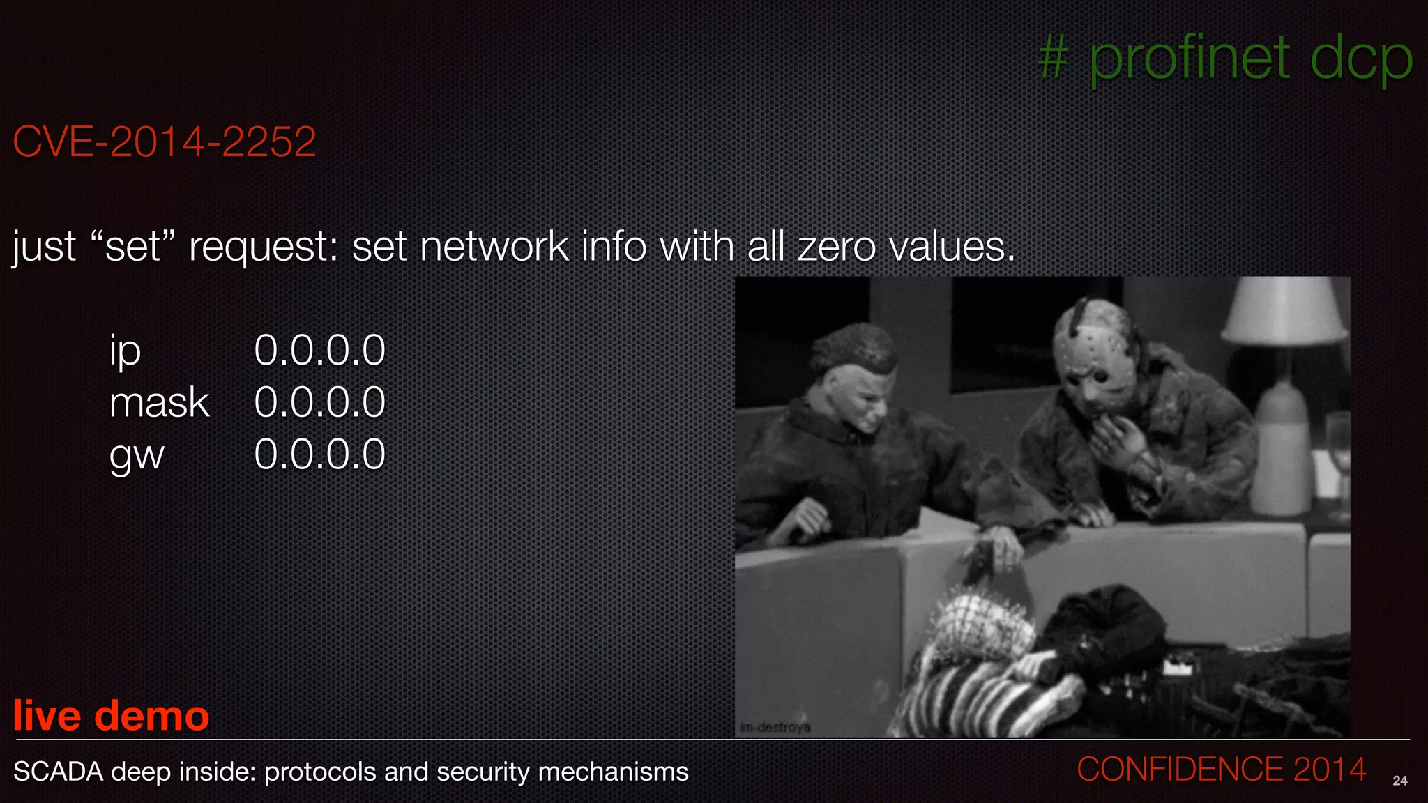 CONFidence 2014: Alexander Timorin: SCADA deep inside: protocols and security mechanisms | PDF