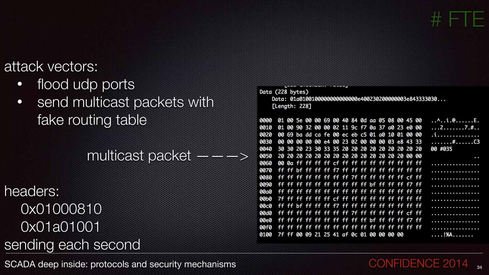 CONFidence 2014: Alexander Timorin: SCADA deep inside: protocols and security mechanisms | PDF