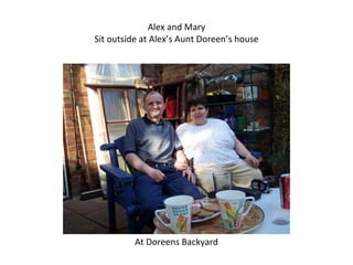 Alex And Mary Aris | PPT