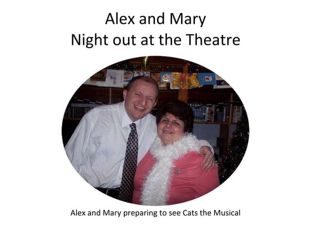 Alex And Mary Aris | PPT