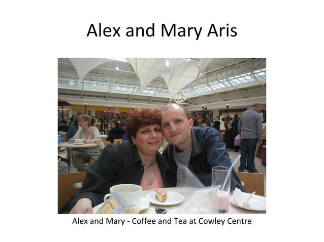 Alex And Mary Aris | PPT