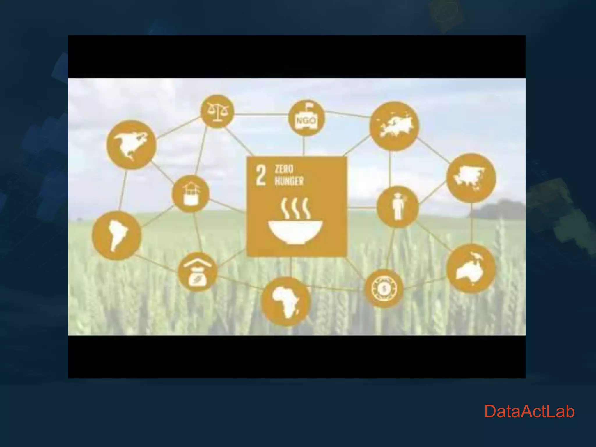 Alexandra Silfverstolpe - Ending Rural Hunger: Monitoring of SDG 2 | PPT