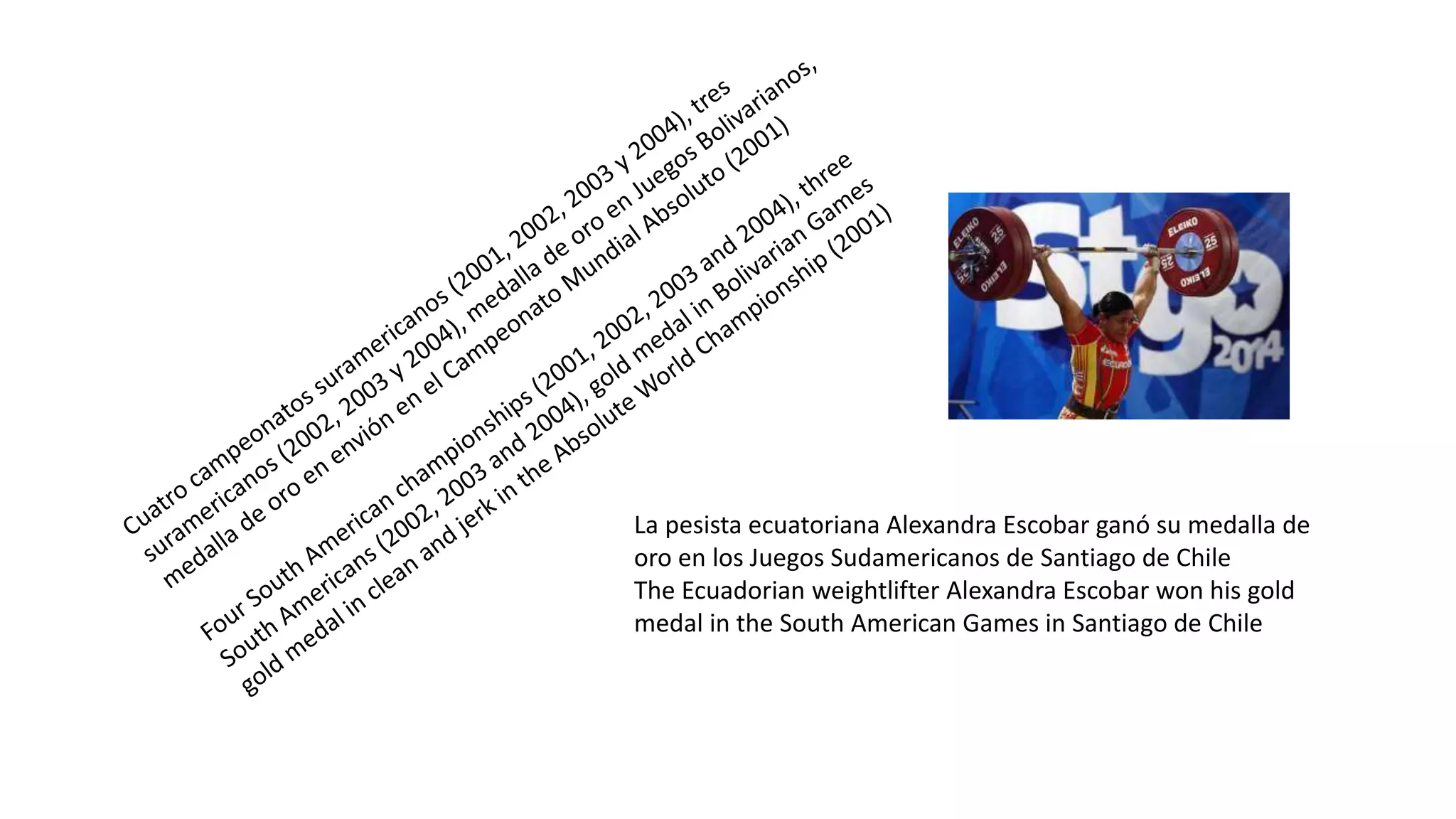 Alexandra escobar-ingles | PPT