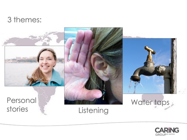 Changing the World from Within: Alexandra berg | PPT