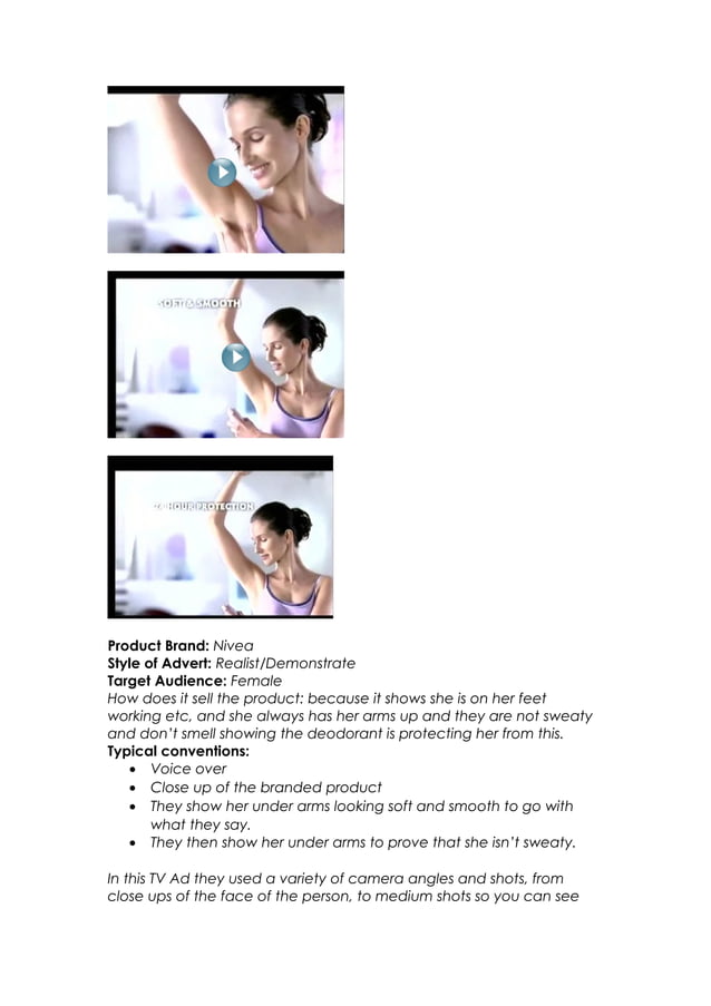 Alexandra burke sure tv advert | DOC | Deodorant and Antiperspirant ...