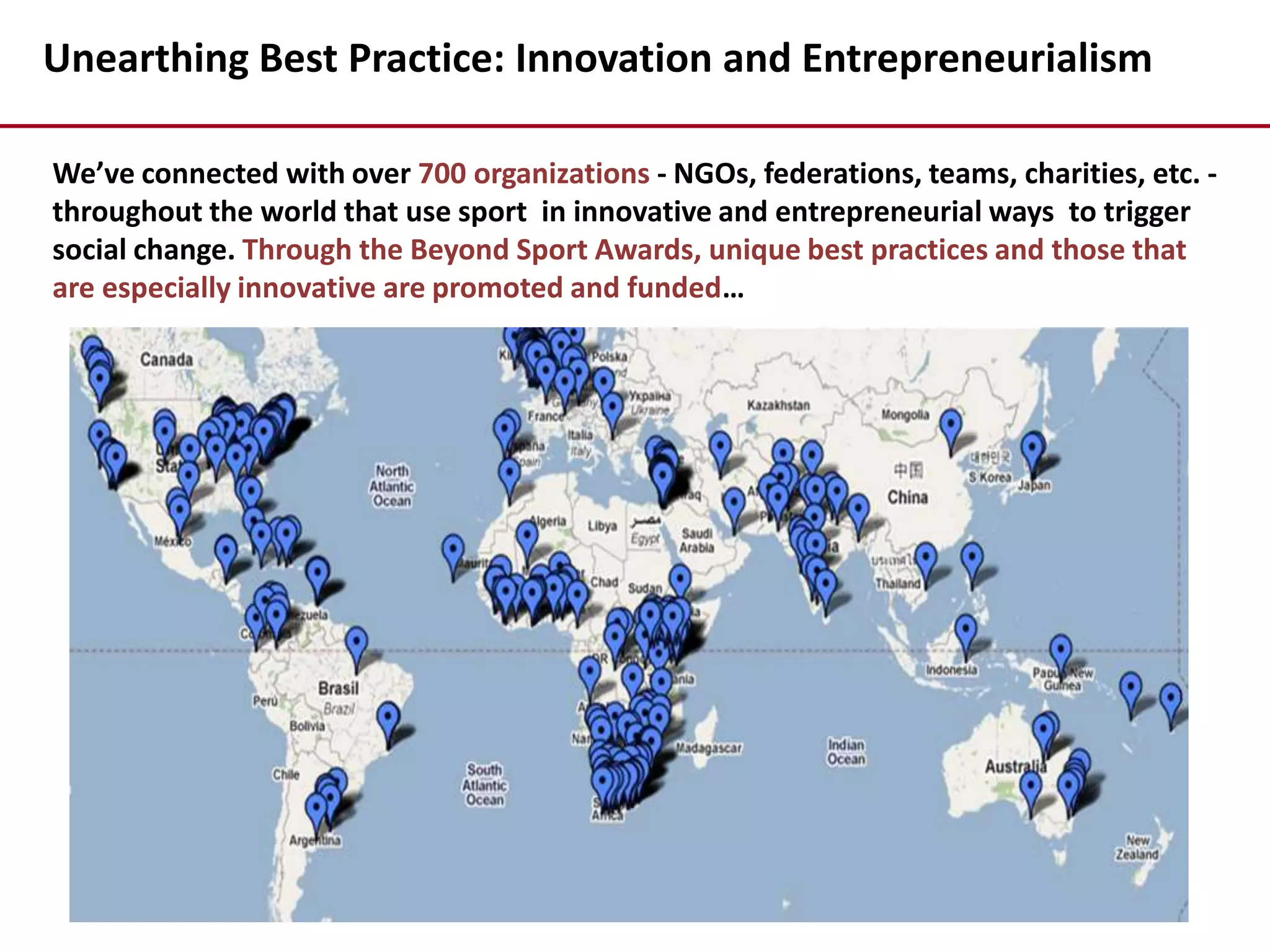 Alexandra chalat beyond sport | PPTX