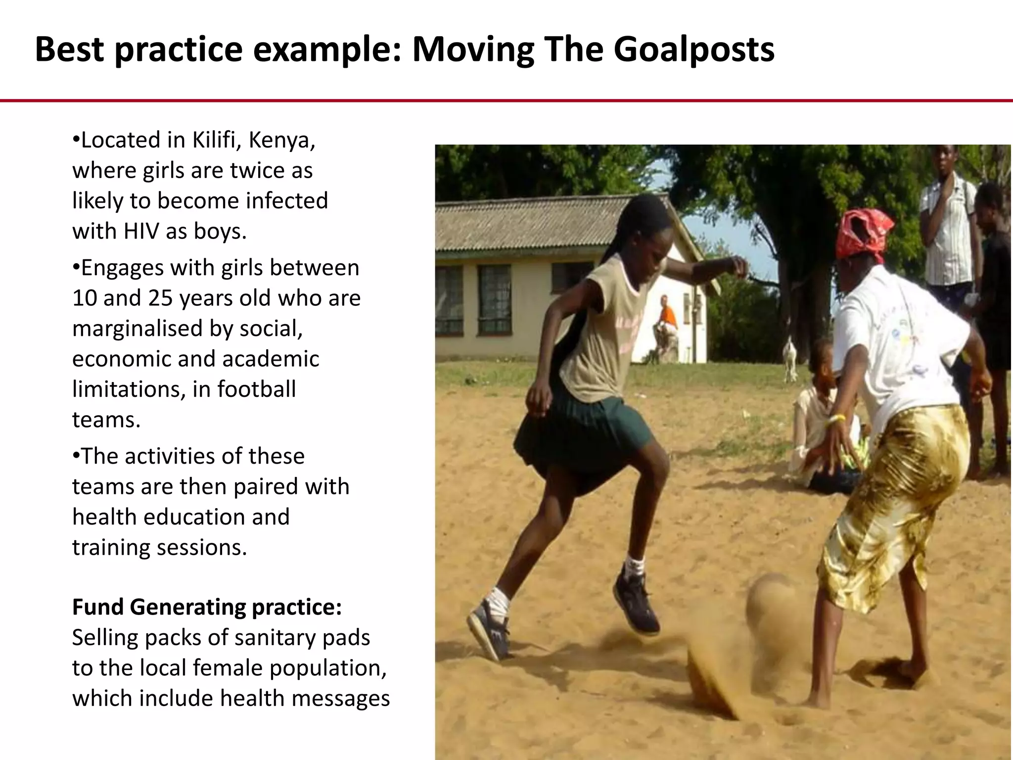 Alexandra chalat beyond sport | PPTX