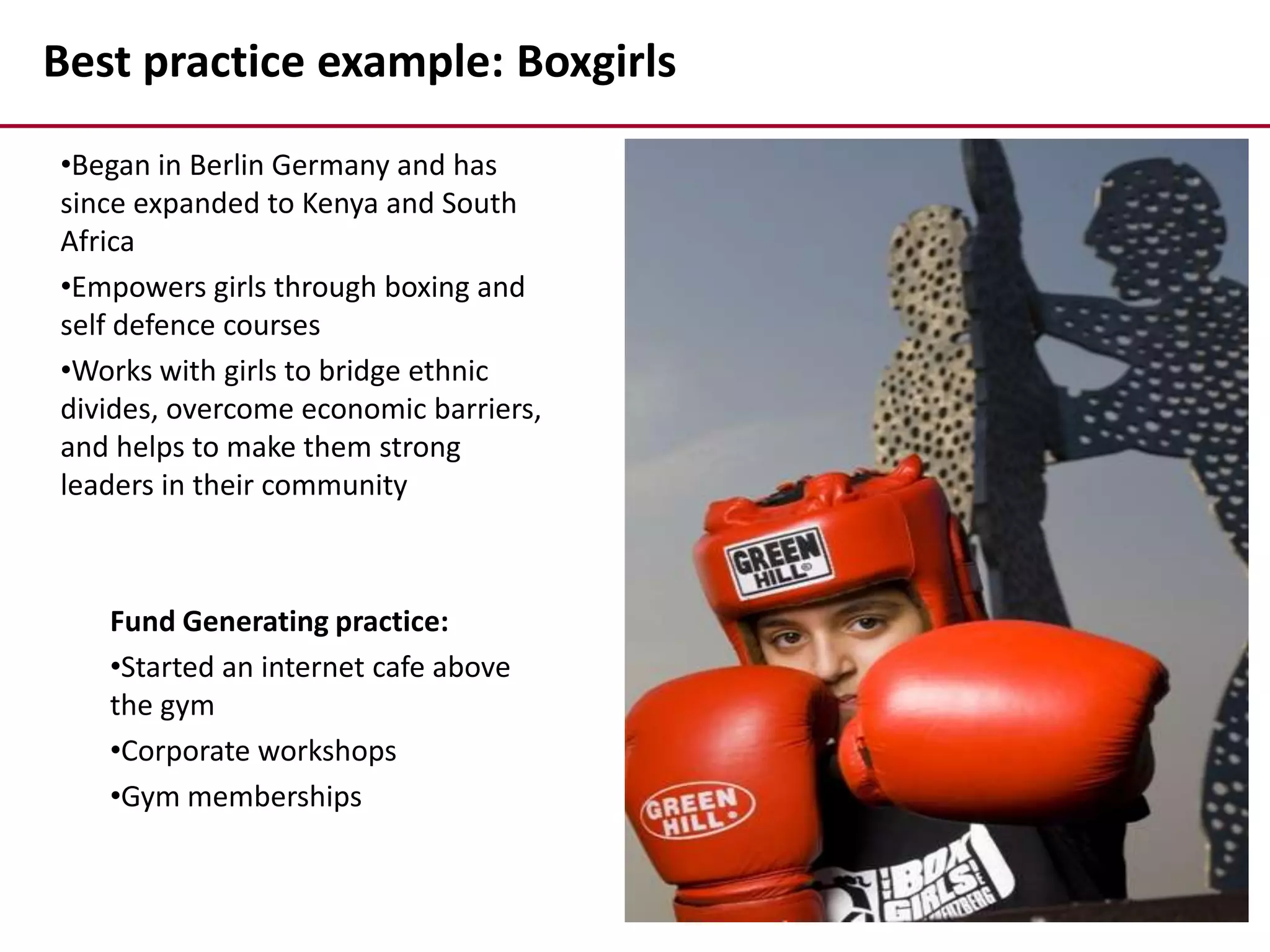 Alexandra chalat beyond sport | PPTX