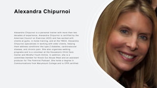 Alexandra Chipurnoi | PPT