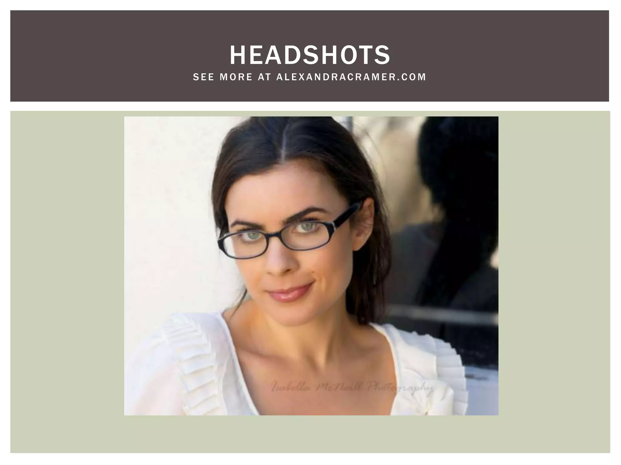 Alexandra cramer | PPTX