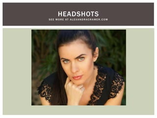 Alexandra cramer | PPTX