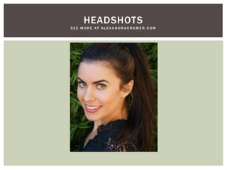 Alexandra cramer | PPTX