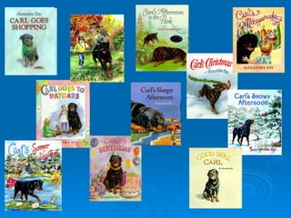Alexandra Day & Carl Visit Corvallis-Benton County Public Library | PPT