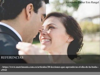 Alexandra Esther Esis Rangel - 20 Lecciones Que Aprenderán El Día Del ...