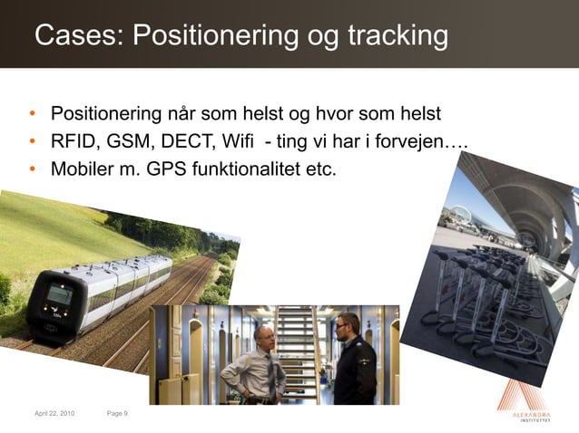 Midt- og vestjysk it-satsning – oplæg til vendepunkt | PPT