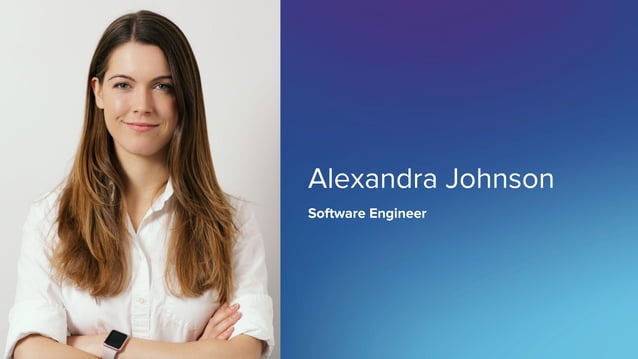 Alexandra johnson reducing operational barriers to model training | PDF ...