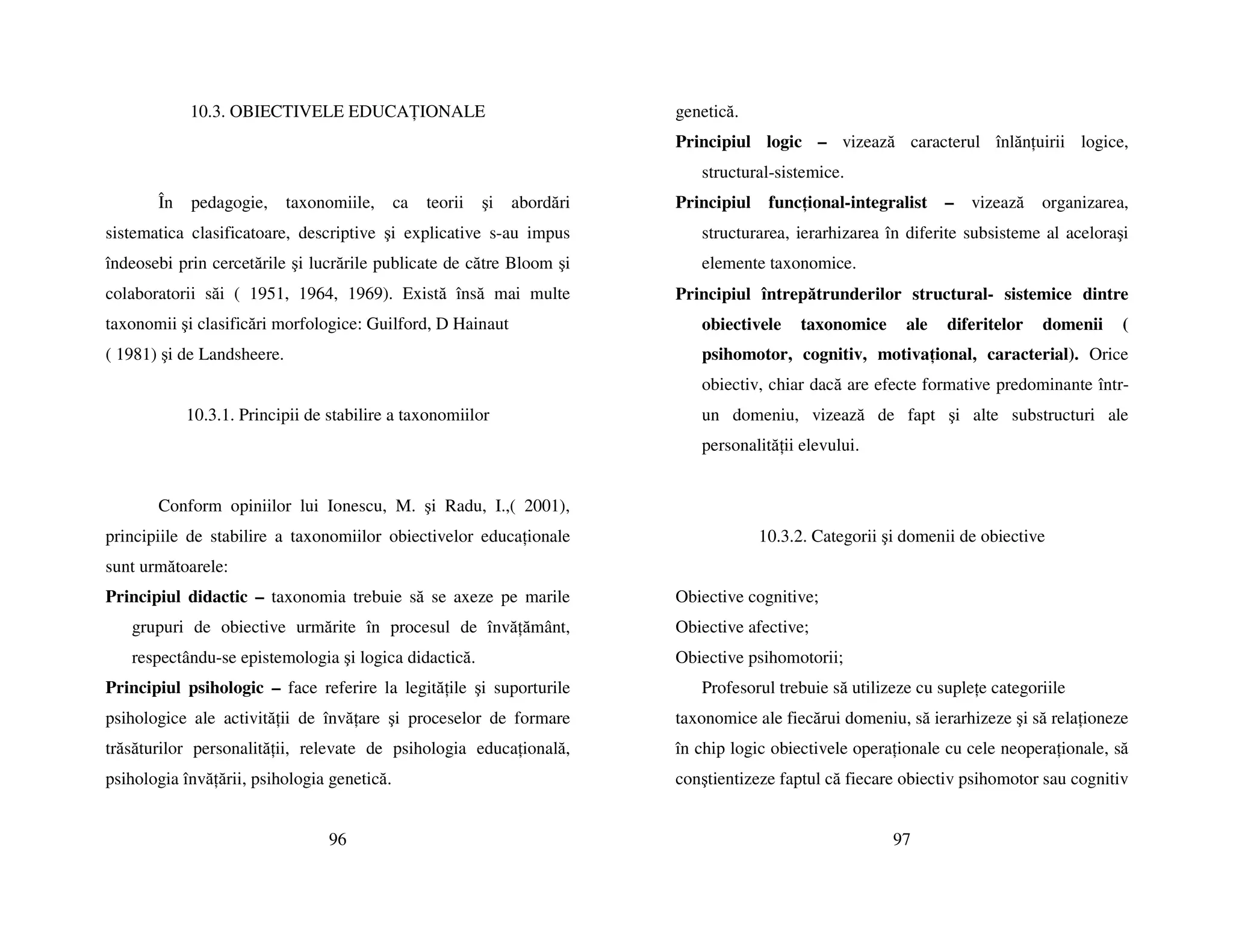 Alexandra silivaș fundamentele pedagogiei | PDF