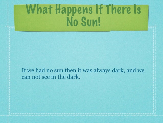 Sunlight Is A Renewable Resource | KEY | Environment | Science