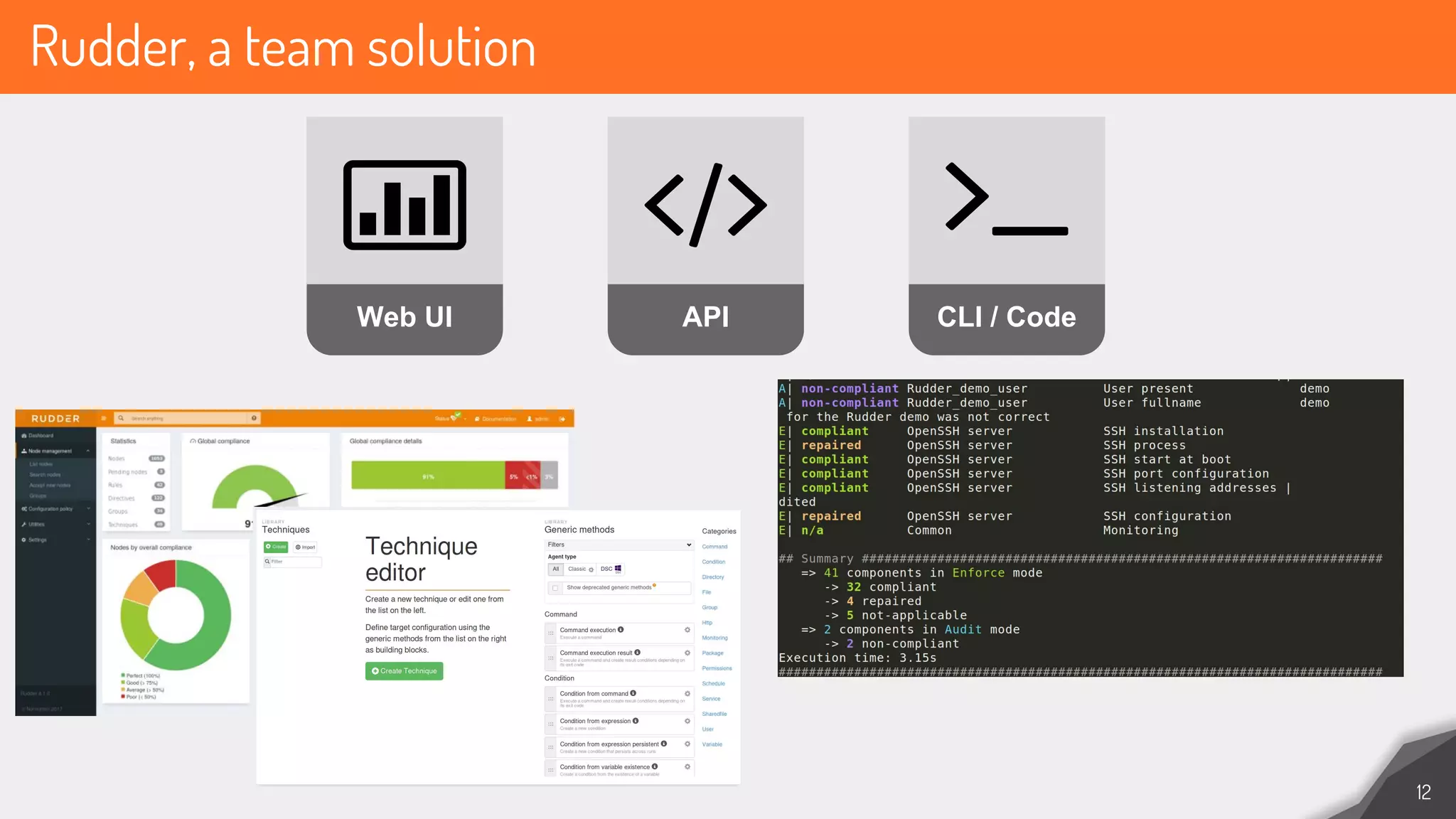 What is RUDDER and when should I use it? | PPT