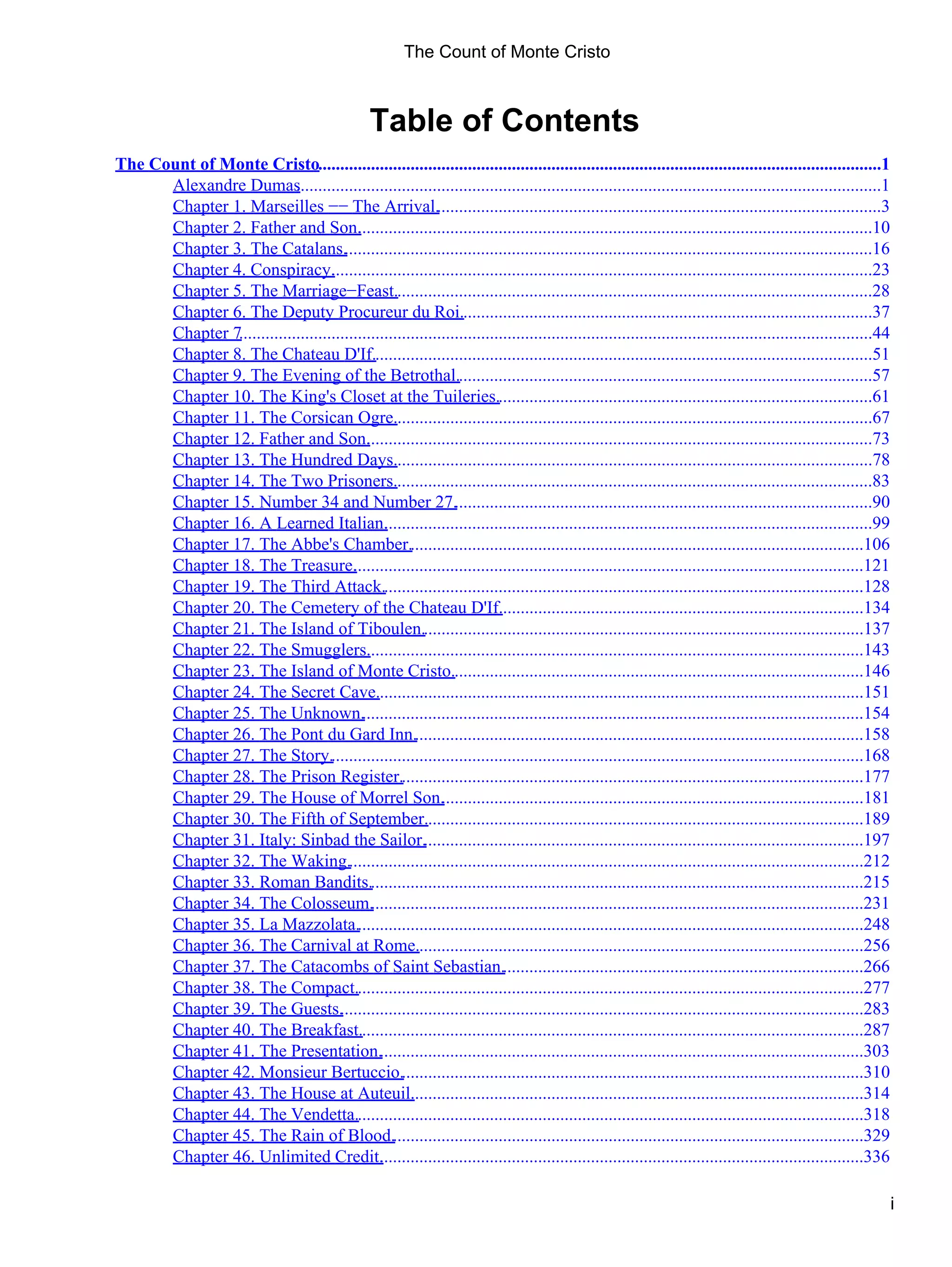 [基督山伯爵].Alexandre.dumas. .the.count.of.monte.cristo | PDF