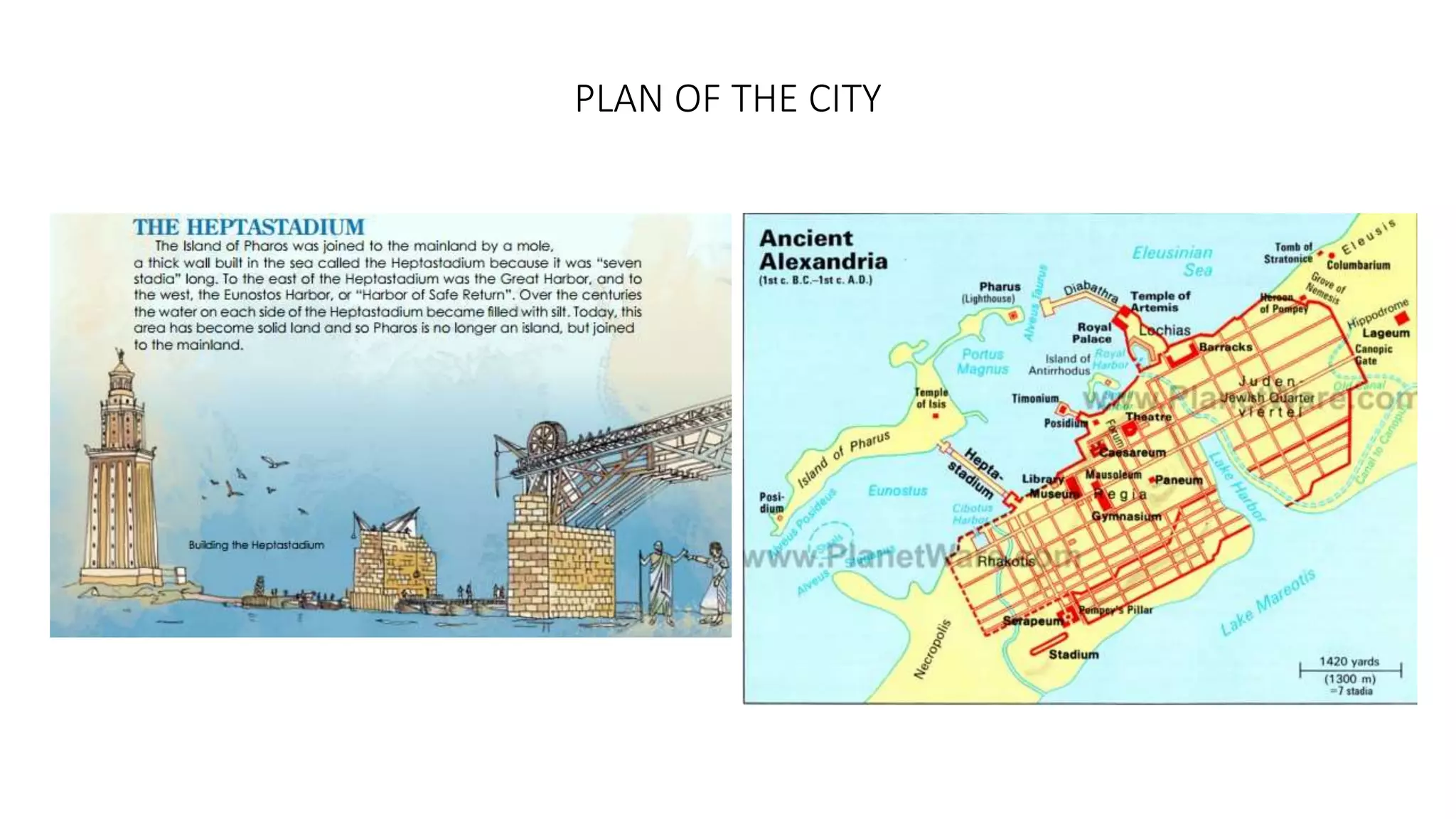 Alexandria | PPTX
