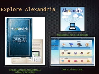 Alexandria Automation System | PPTX