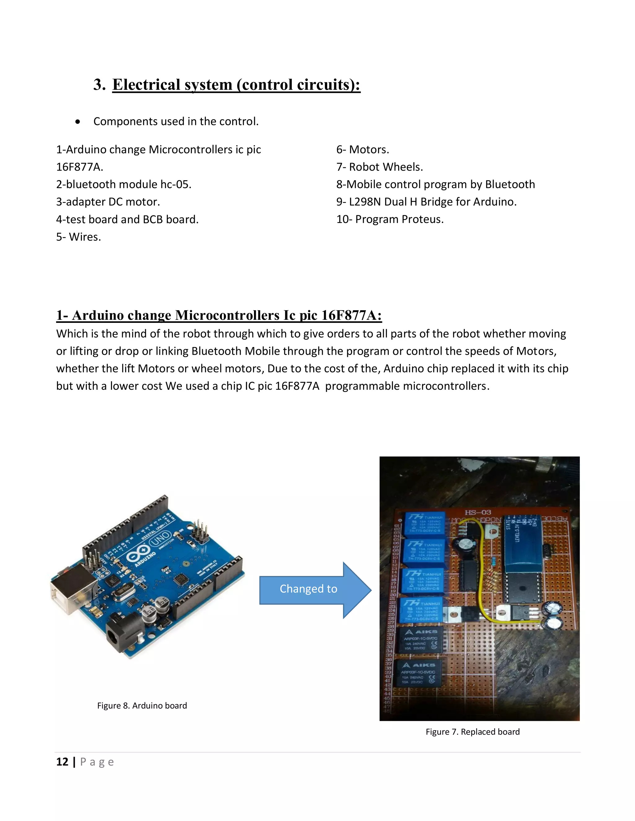 Automated Guided Forklift | PDF