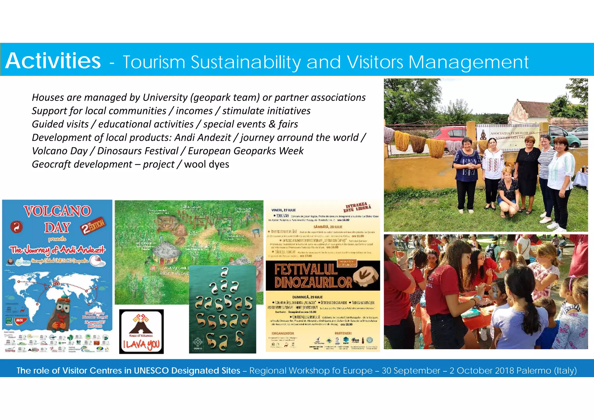 Alexandru Andrasanu: Hateg Geopark Houses (Romania) | PDF