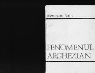 Alexandru bojin fenomenul arghezian | PPT