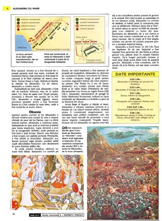 Alexandru cel mare | PDF