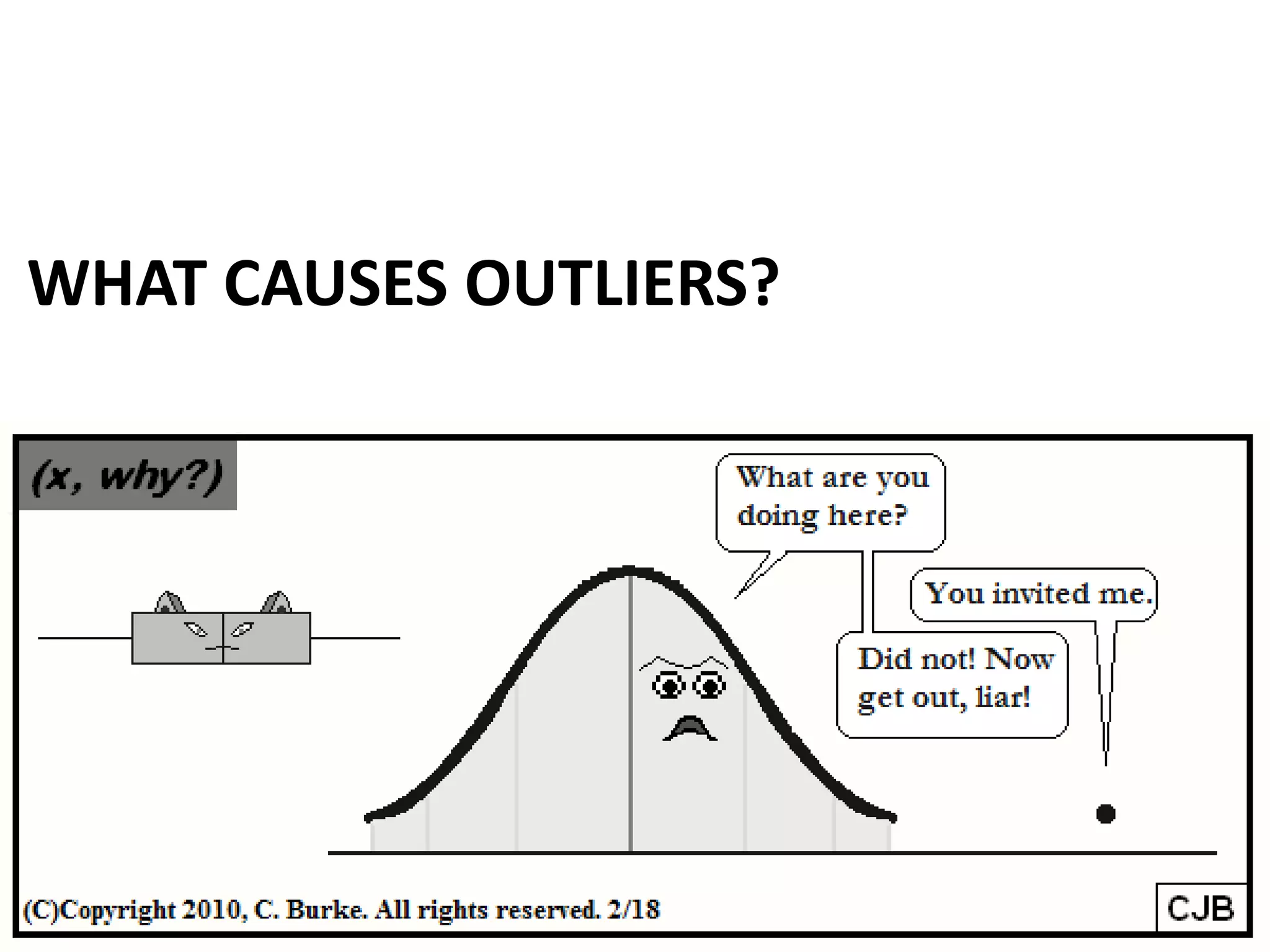 Outliers | PDF