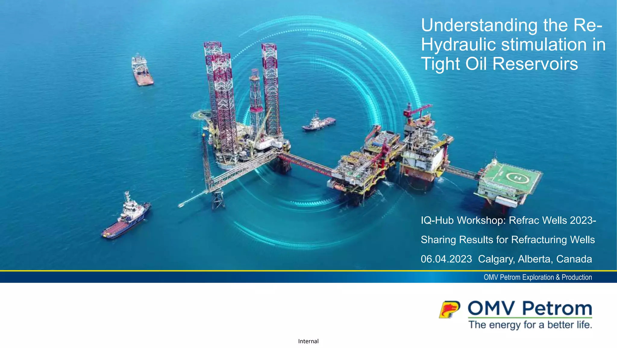 UNDERSTANDING THE REFRACTURING IN TIGHT OIL RESERVOIRS | PPT