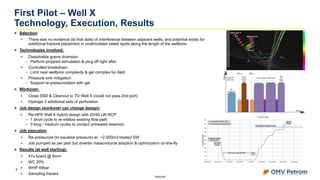 UNDERSTANDING THE REFRACTURING IN TIGHT OIL RESERVOIRS | PPT