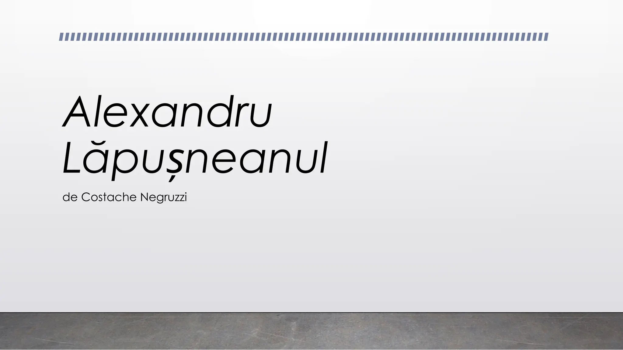 Alexandru Lăpușneanul- nuvela istorică.pptx
