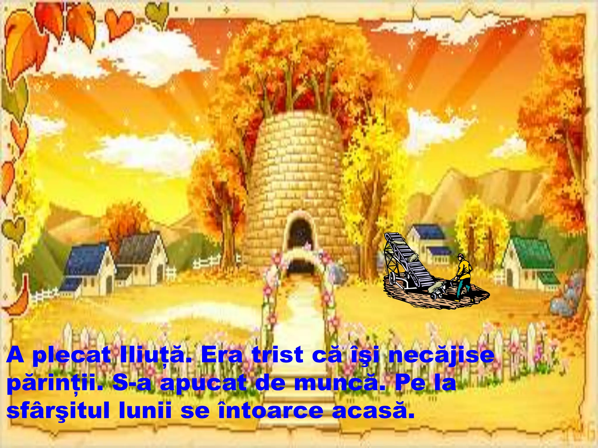 Alexandru Mitru - Banul muncit | PPSX