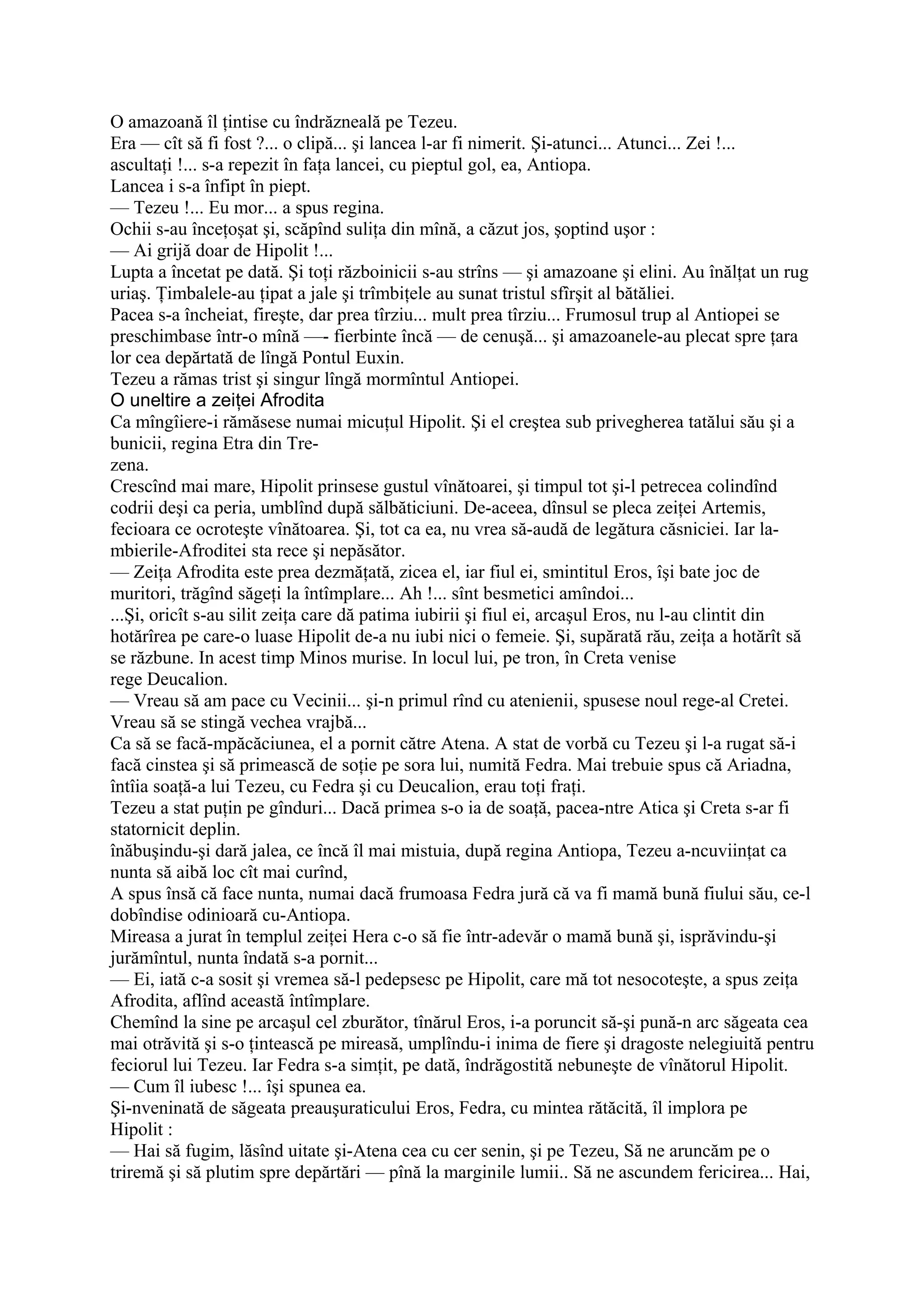 Alexandru mitru legendele olimpului (vol. 2) - eroii | DOC