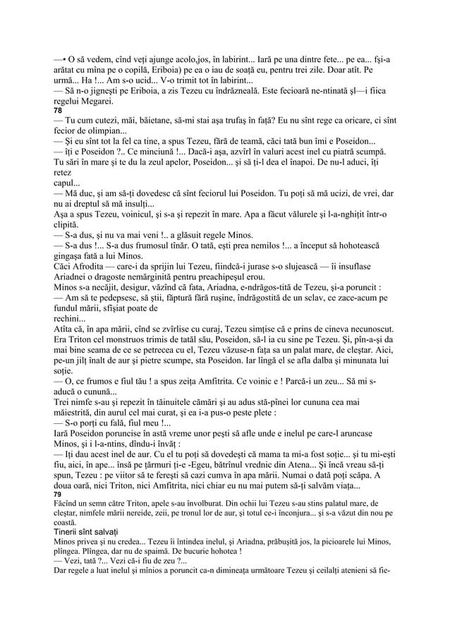 Alexandru mitru legendele olimpului (vol. 2) - eroii | DOC