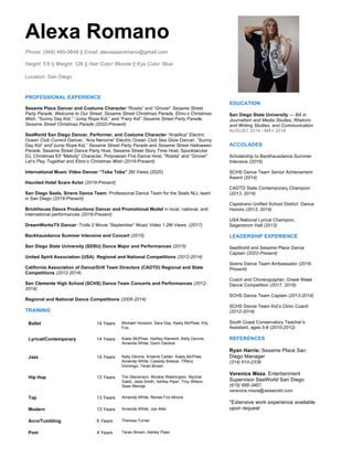 Alexa Romano Dance Resume.pdf