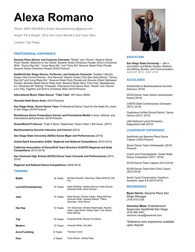 Alexa Romano Dance Resume.pdf