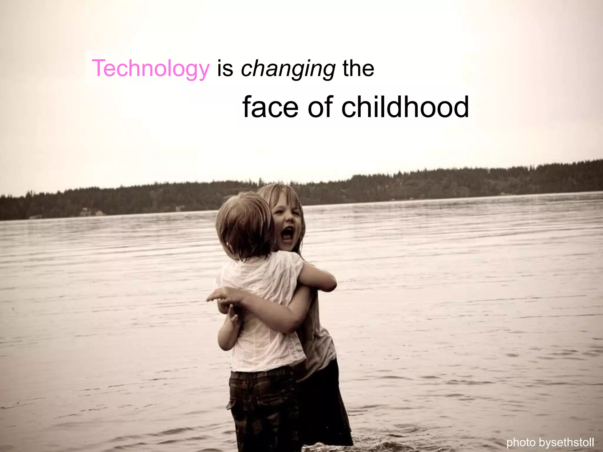 Negative Effects of Technology on Young Children | PPTX