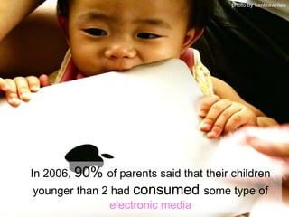 Negative Effects of Technology on Young Children | PPTX