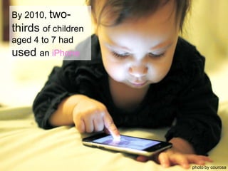 Negative Effects of Technology on Young Children | PPTX