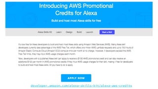 Alexa skills | PPT
