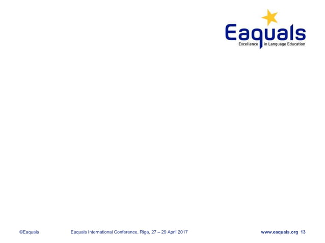 Alex Cann: Experiential Learning Through Business Simulation Projects | PPT