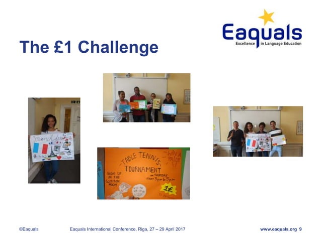 Alex Cann: Experiential Learning Through Business Simulation Projects | PPT