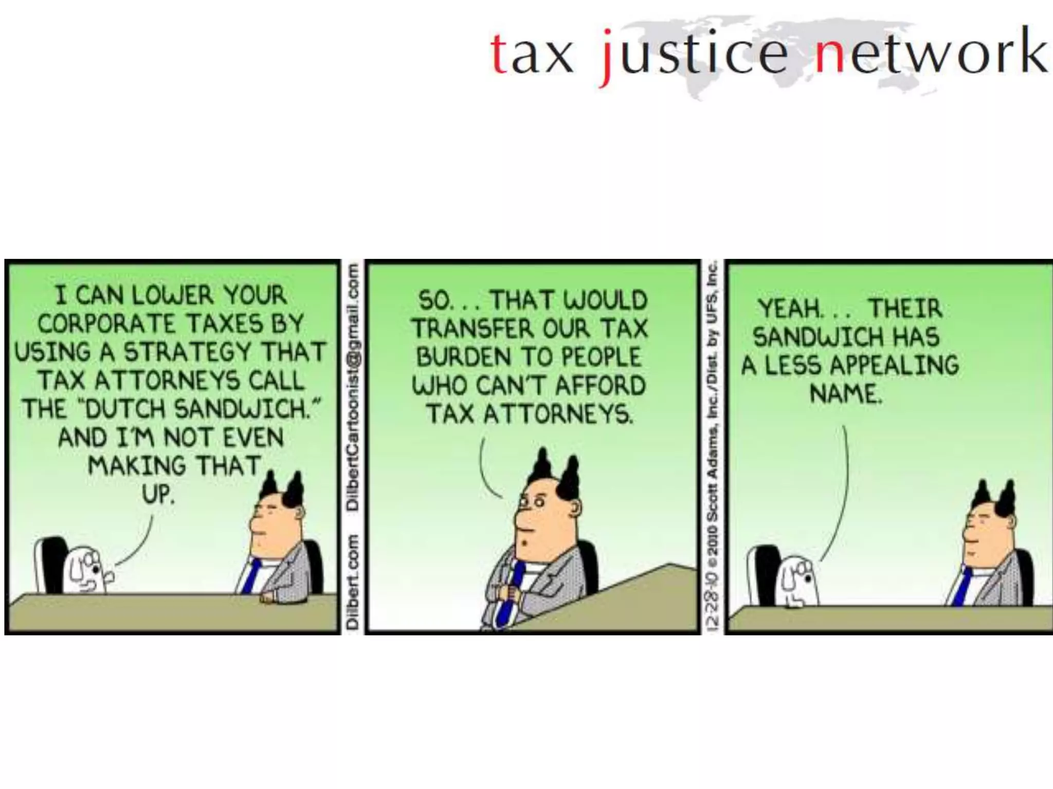 Alex Cobham - Magical Realism | PPT