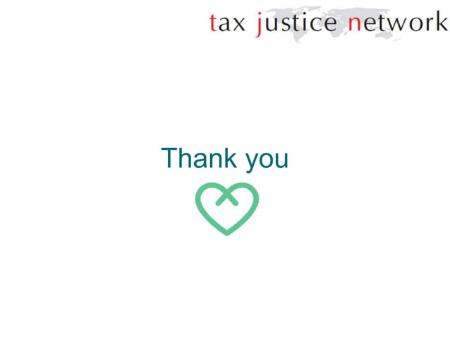 Alex Cobham - Magical Realism | PPT