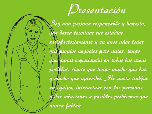Alex Cv | PPT